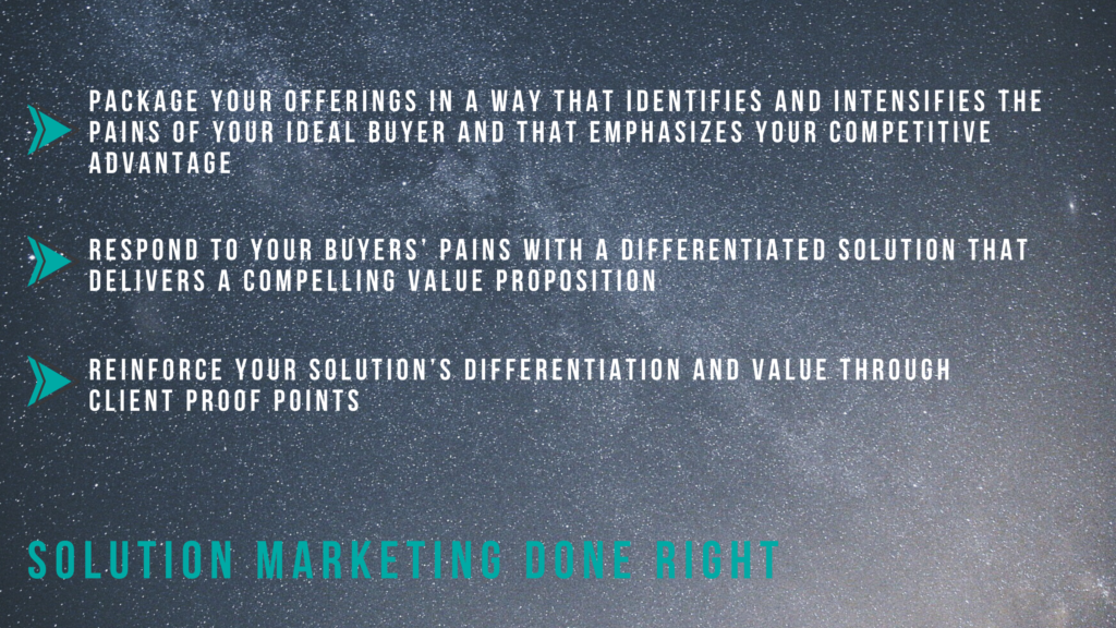 Holistic Revenue Performance Series Ii Solution Marketing Mereo